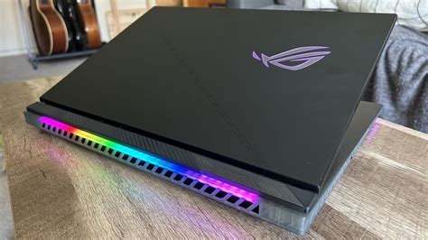 Asus Rog Strix Scar Review The Most Powerful We Ve Tested So Far Gamesradar