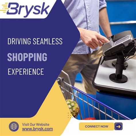 Brysk On Linkedin Retailtech Autonomouscheckout Innovation Customerexperience…