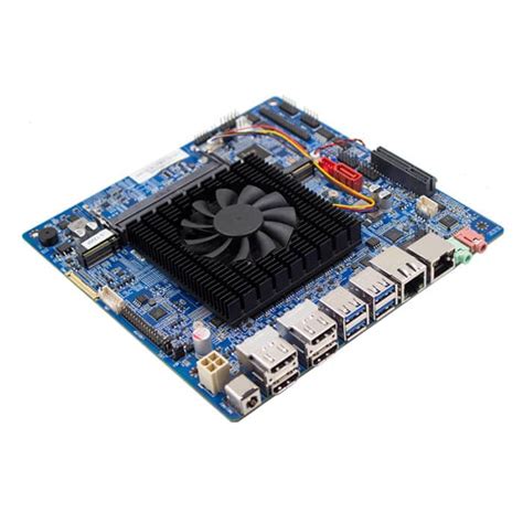 Get Compact And Powerful With Aln10 Mini Itx Board Maxtang Pc Retail Store