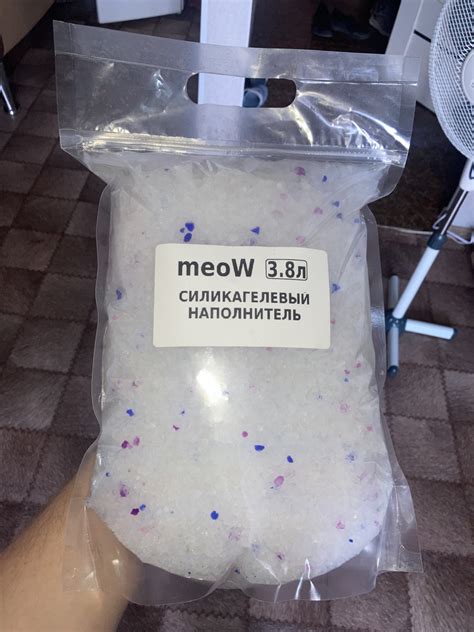 Meow Market — наполнители для кошачьих туалетов Производитель Тюмень