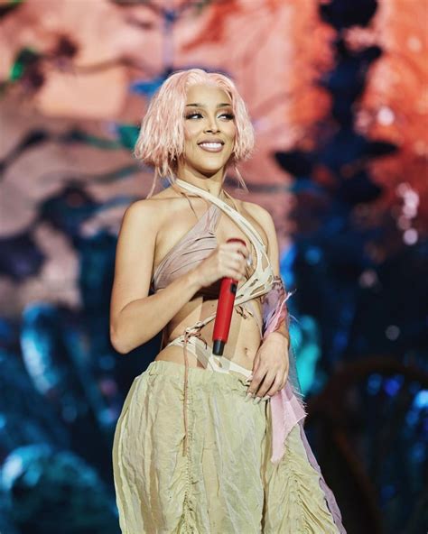 Doja Cat Live Stream Video And Photos 11242021 • Celebmafia