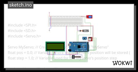 Test Sd Wokwi Esp32 Stm32 Arduino Simulator