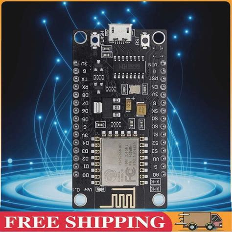 Esp8266 Dev Board Nodemcu Open Source Serial Module For Arduino V2