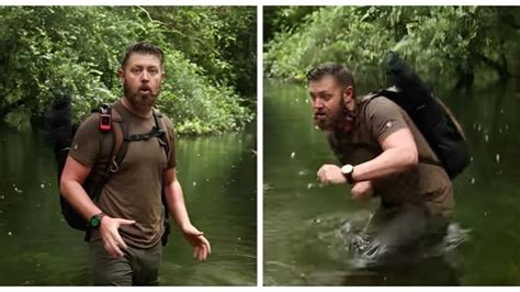 Slavnog Avanturistu Na Snimanju Pogodila Munja Prošla Je Kroz Moje