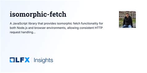Isomorphic Fetch Development Insights