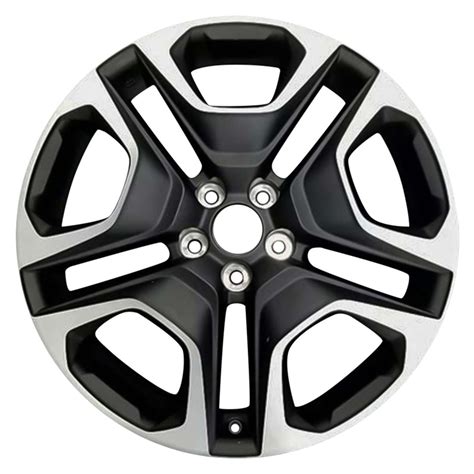 2023 Toyota Rav4 19 Oem Wheel Rim W75243mb