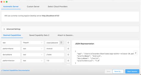 Leniumjsonjsonexception когда запускаешь пустой тест с