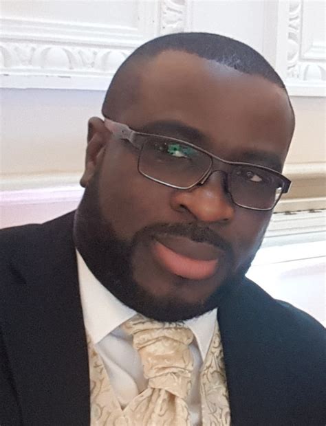 Chiemela Nwagbara Scottish Ethnic Minority Talent Summit And Festival 2024