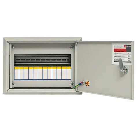 ЩРН-12 (220х300х120) IP31 PROXIMA EKF. Цены, характеристики, фото на ...