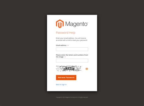 How To Reset Admin Password In Magento 2 Magezon