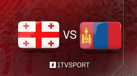 ფეხბურთი ⚽ საქართველო 🇬🇪 Vs 🇲🇳 მონღოლეთი Live ამხანაგური მატჩი Youtube