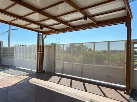 ประตูบานเฟี้ยม แกลเลอรีที่โพสต์โดย Pino สร้างบ้าน Lemon8