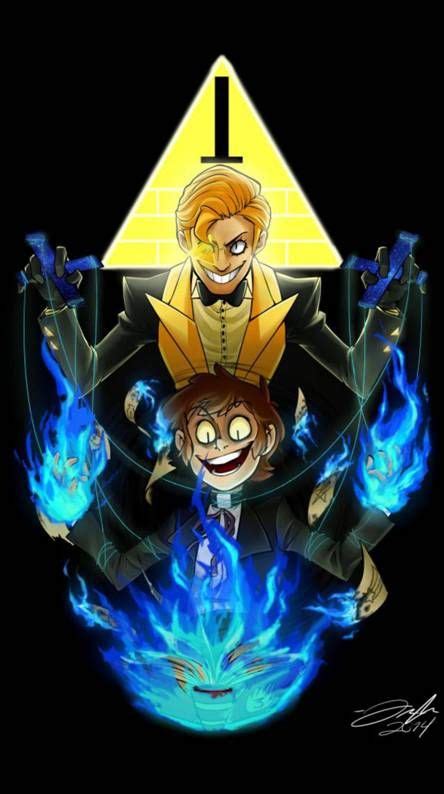 Gravity Falls Real People