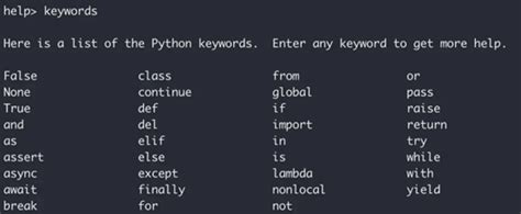 python关键词是变量名吗python关键字可以作为变量名吗 优草派