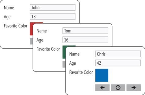 Javascript 的 Javascript Windows 存儲應用程式中的資料繫結 Microsoft Learn