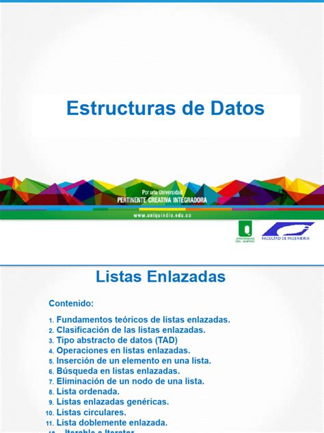 Clase Lista Enlazada Pdf Programación De Computadoras Ingeniería De Software