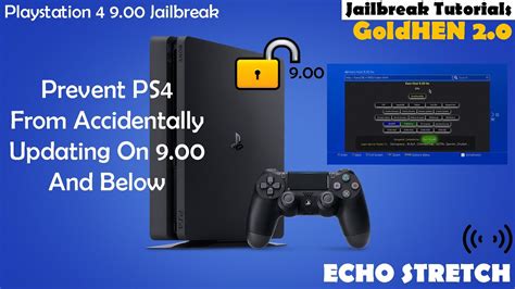 Prevent PS4 From Accidentally Updating On 9 00 And Below YouTube