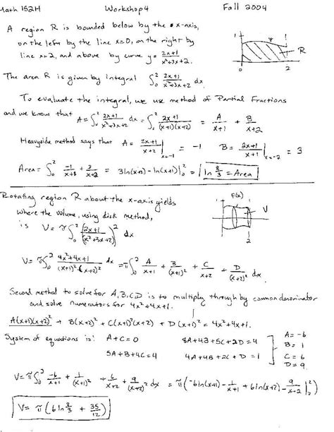 Workshop 4 Ps File Pdf File And Tex File Solution To Problem 3  File