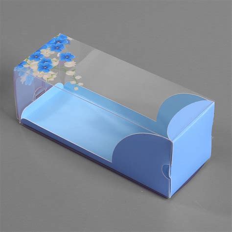 Custom Eclair Box Cake Packaging Agreen® Packaging