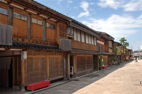 にし茶屋街｜写真ダウンロード｜【公式】石川県の観光旅行サイト「ほっと石川旅ねっと」