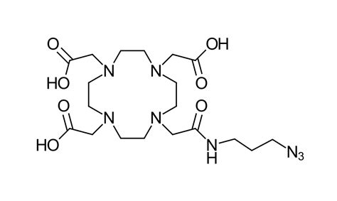 Dota Azide Dbco Reagents Conju Probe Enable Bioconjugation