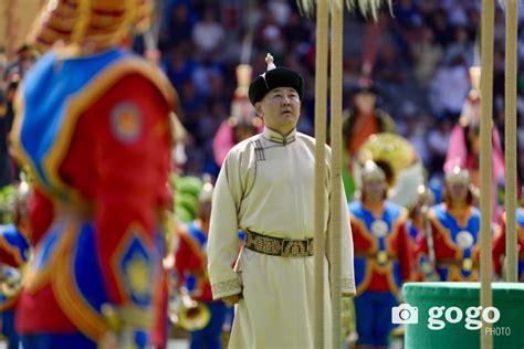 У Хүрэлсүх Монгол наадам бол Монгол төрийн ой санамж тусгаар тогтнолын бэлгэдэл оршин