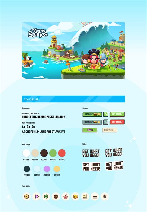 Merge Stories Ui Ux Behance