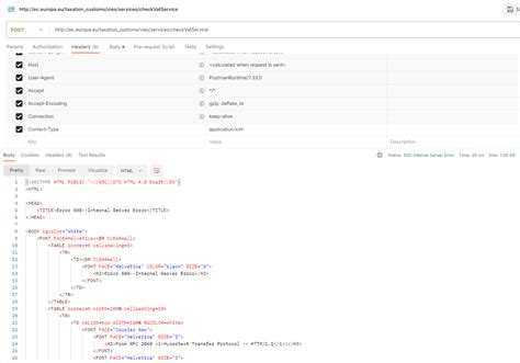 Bug Request Failed The Content Was Not A Valid Json · Issue