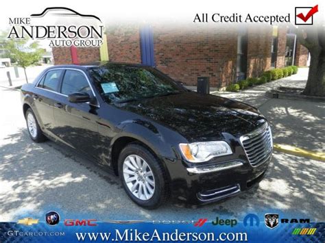 2012 Gloss Black Chrysler 300 72246390 Photo 5 Car