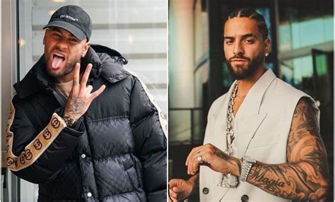 ¿neymar Le Robó La Novia A Maluma El Colombiano Aclara La Historia El Tiempo Monclova