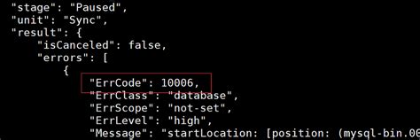 Dm Data Migration Migration Task Paused Due To Upstream And Downstream Table Structure