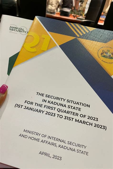 Farida Adamu On Linkedin Kadunaupdate Kaduna Security Peace