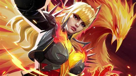 Phoenix Marvel Rivals