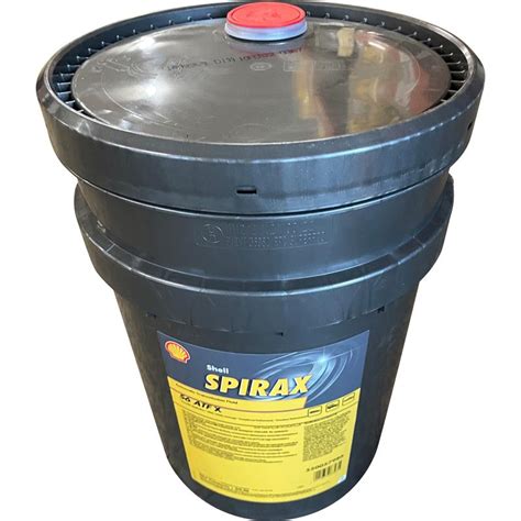 Shell Spirax S6 ATF X 20 Liter Dexron VI