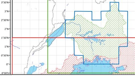 Arcgis Desktop Arcmap Proportion Of Polygon In Lonlat Grid Cells
