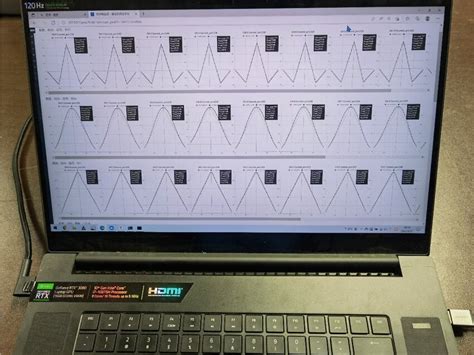 Illustration Of Our Sdr Receiver Running On A Laptop The Graphical Download Scientific Diagram