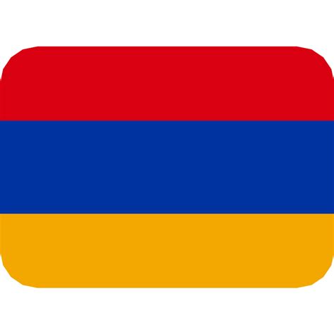 Flag For Flag Armenia Vector Svg Icon Svg Repo