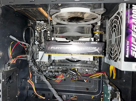 Computer Set I7 7th Gen Computers Tech Desktops On Carousell