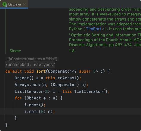 Java 8 排序的 10 个姿势太秀了吧同事直呼看不懂 Java技术栈