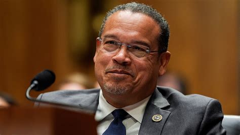 Minnesota Ag Keith Ellison Accused Of Despicable Smirk At Senate Hearing Fox News