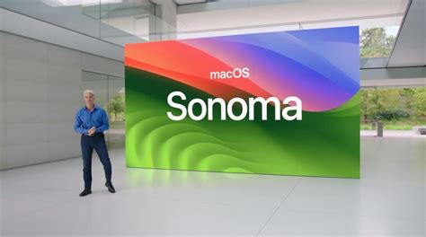 Apple Macos Sonoma Features Supported Devices And How To Get It Techbriefly
