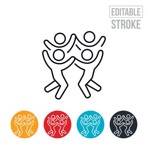 500 Team Huddle Stock Illustrations Royalty Free Vector Graphics