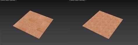建築パース・cgパース制作に必須【uvw randomizer】活用法 建築パース・cgパース制作専門メディア モデブログ