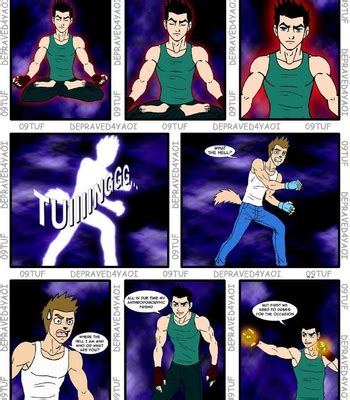 Sexual Match 1 Comic Porn HD Porn Comics