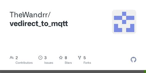 GitHub TheWandrr Vedirect To Mqtt