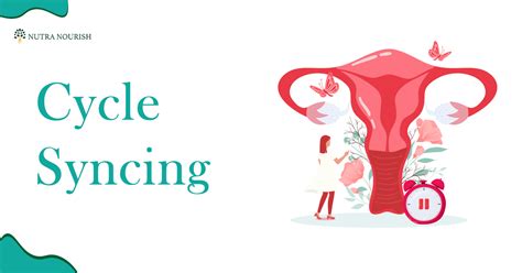 Everything You Need To Know About Cycle Syncing NutraNourish