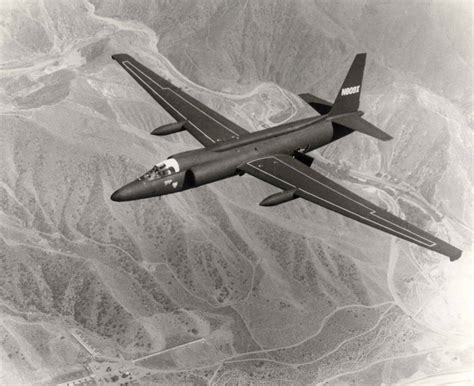 Audio Classic Lecture The U 2 Reconnaissance Aircraft Incident Of
