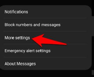 Cant Send Text Messages From Android Fixes To Try