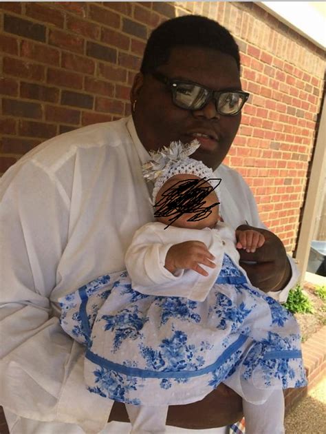 Man Who Went Into Debt And Dropped Out Of School To Become A Full Time Father Heartbroken After