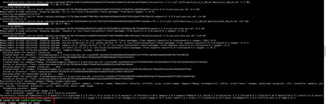 ffmpeg安装不了 Issue PaddlePaddle PaddleGAN GitHub
